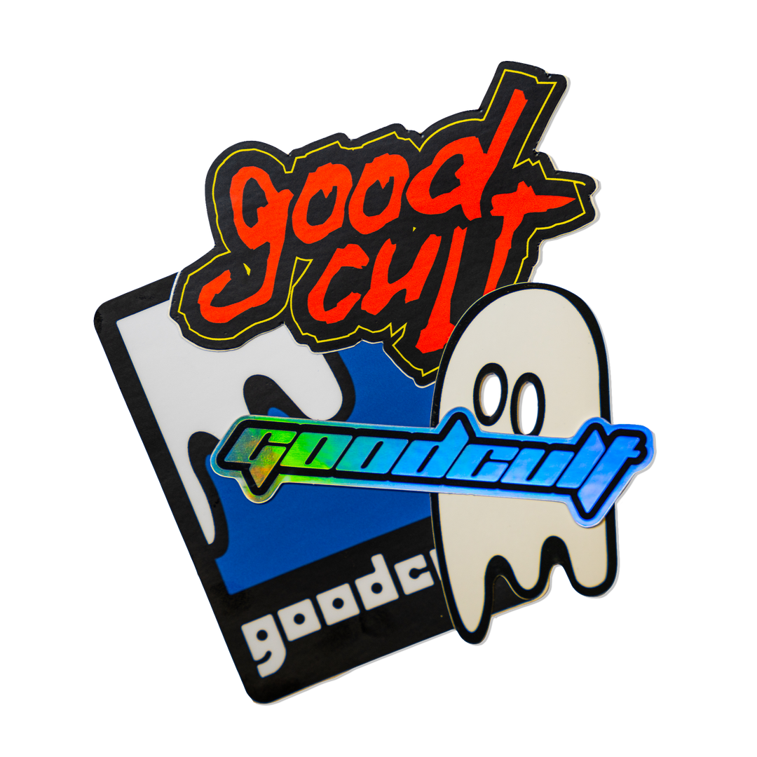 Slap Pack – Good Cult